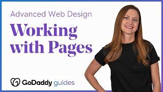 Advanced Website Design: Using the Image Editor in the GoDaddy Website ...
