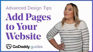 Advanced Website Design: Using the Image Editor in the GoDaddy Website ...